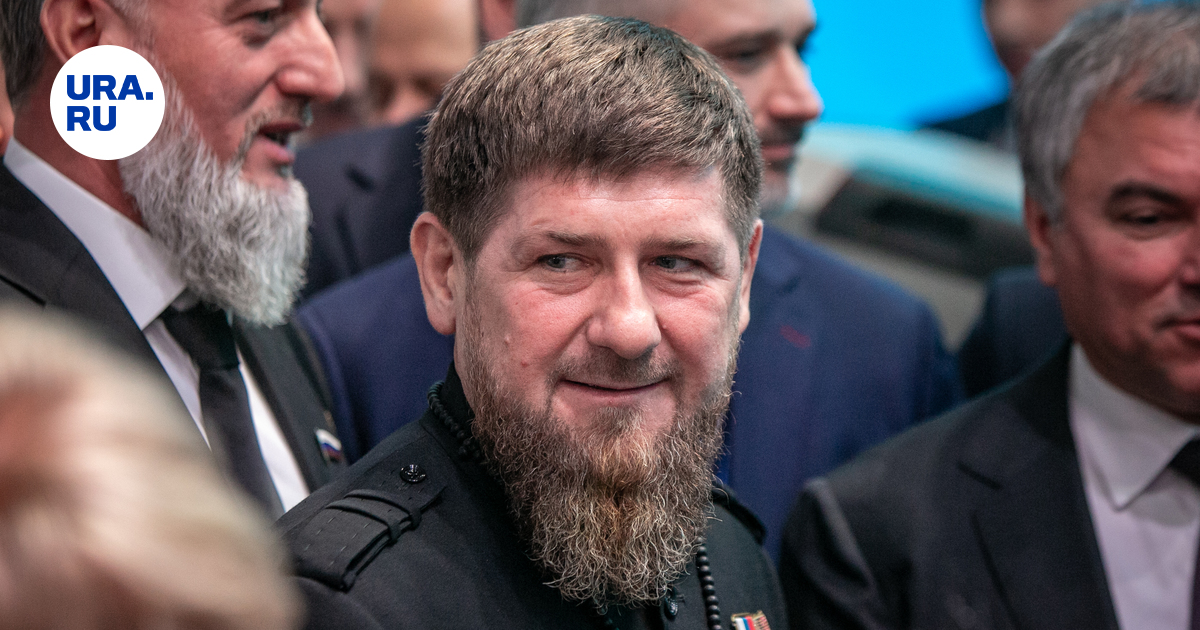 Кадыров призвал пожизненно избрать Путина президентом — URA.RU