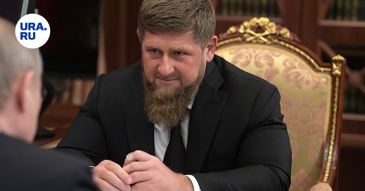 СБУ обвинила Кадырова по трем статьям УК Украины